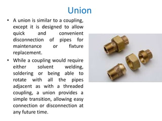 Pipe specials (1) | PPTX