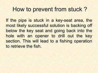 PIPE_STICKING_ppt.ppt