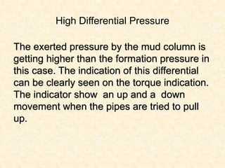 PIPE_STICKING_ppt.ppt