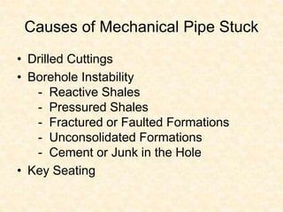 PIPE_STICKING_ppt.ppt