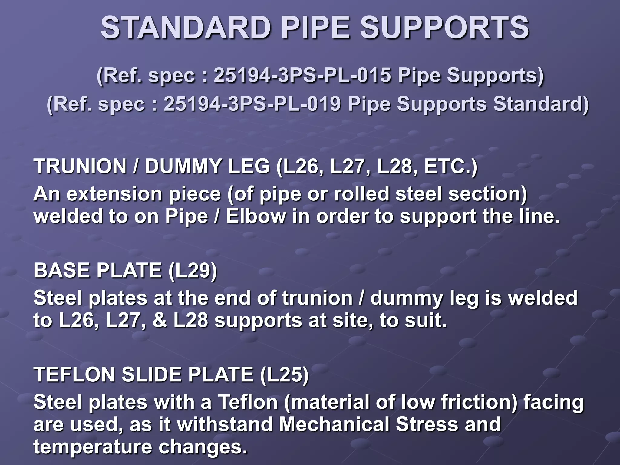 PIPE SUPPORTS_1.ppt