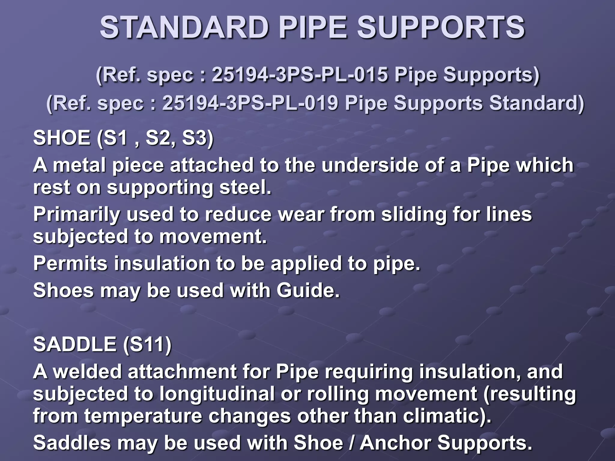 PIPE SUPPORTS_1.ppt