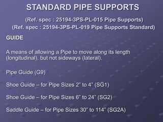 PIPE SUPPORTS_1.ppt