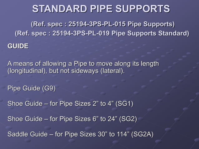 PIPE SUPPORTS_1.ppt