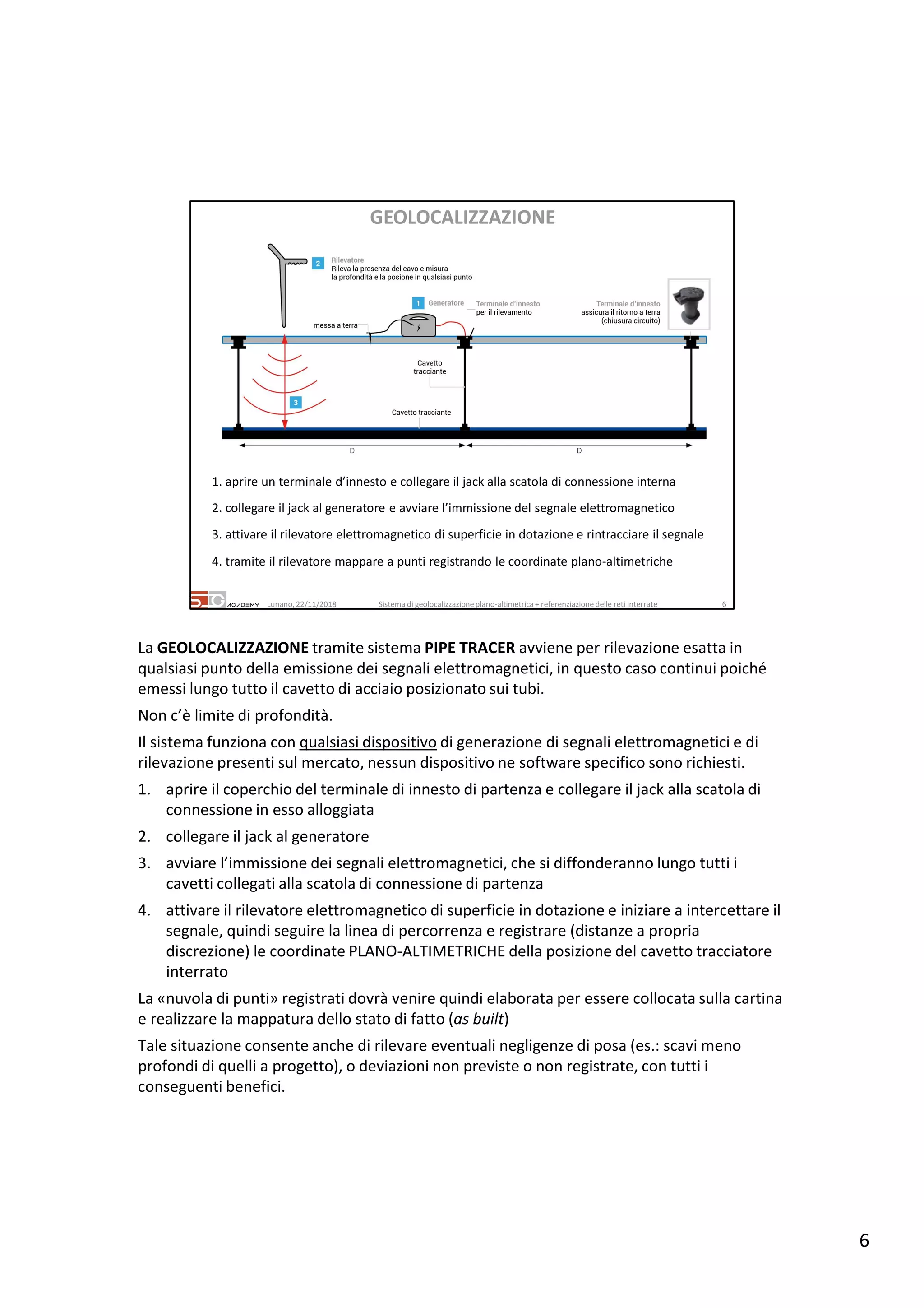 PIPE TRACE - CENTRALTUBI | PDF