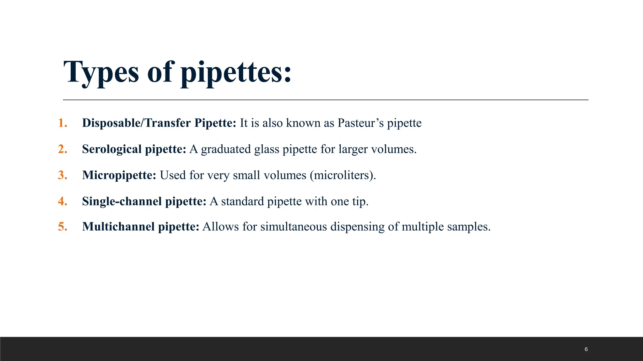Introduction to Pipettes, history tupes and uses.pdf