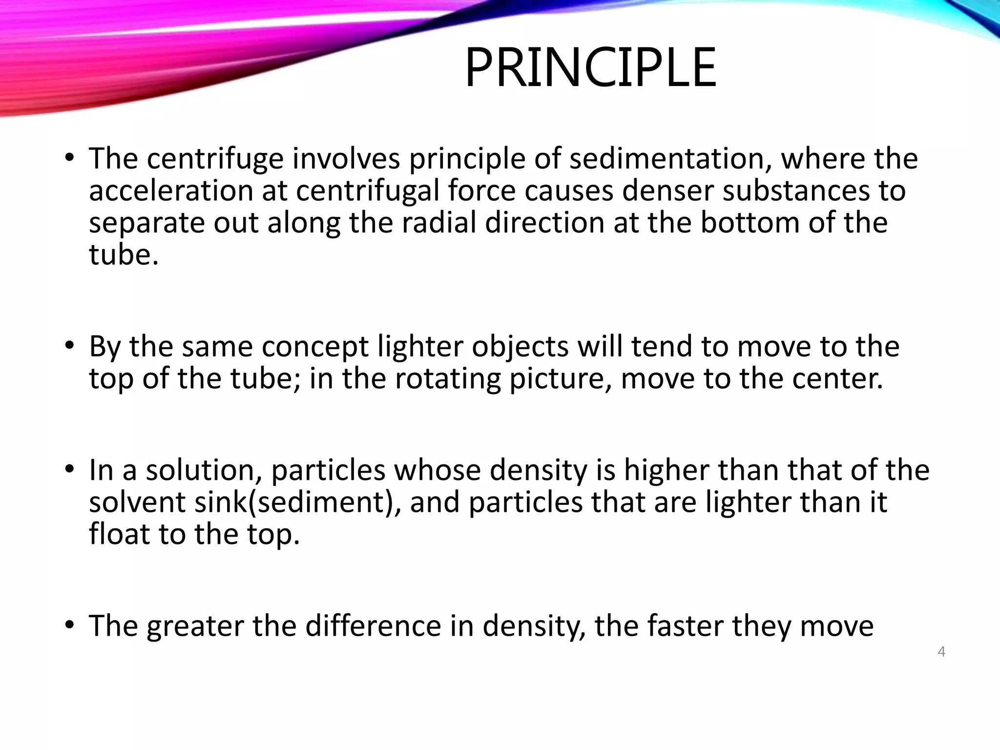 Pipettes and centrifuge with centrifugation | PPTX