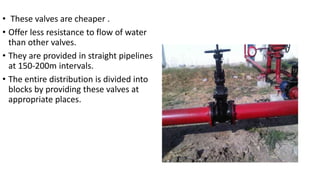 Pipe water distribution system2 | PPT