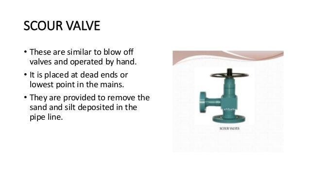 Pipe water distribution system2