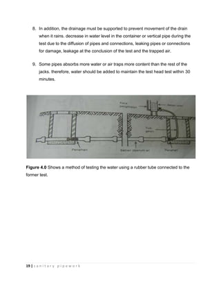 S3 SANITARY PIPE WORK ASSIGNMENT | DOCX