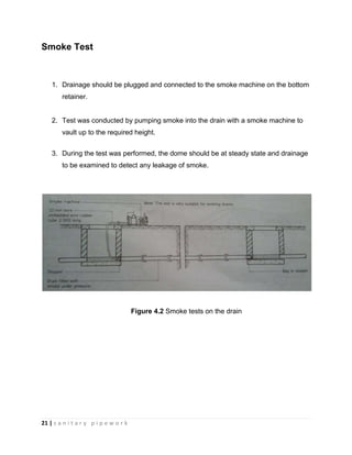 S3 SANITARY PIPE WORK ASSIGNMENT | DOCX