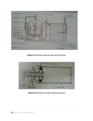 S3 SANITARY PIPE WORK ASSIGNMENT | DOCX
