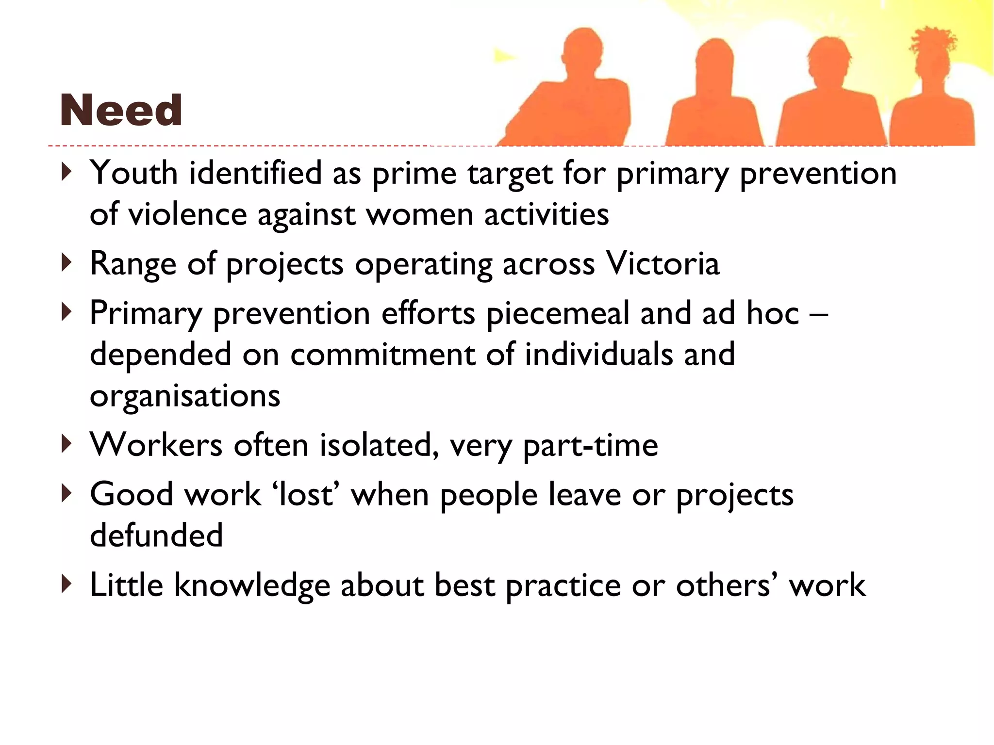 PiP network as a model for capacity building | PPT