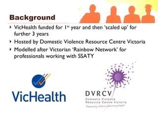 PiP network as a model for capacity building | PPT