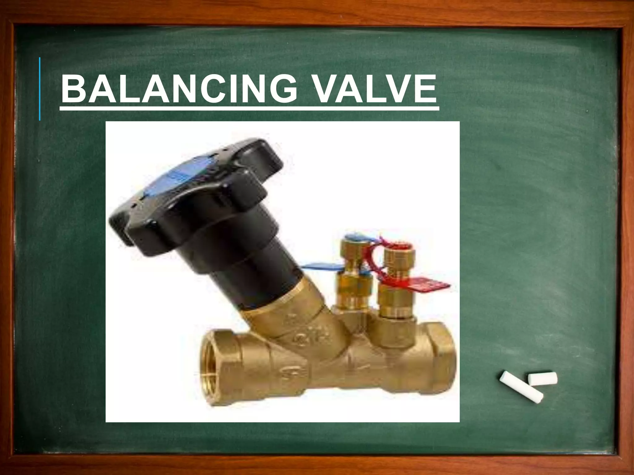 Chilled water piping basics | PPTX