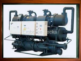 Chilled water piping basics | PPTX