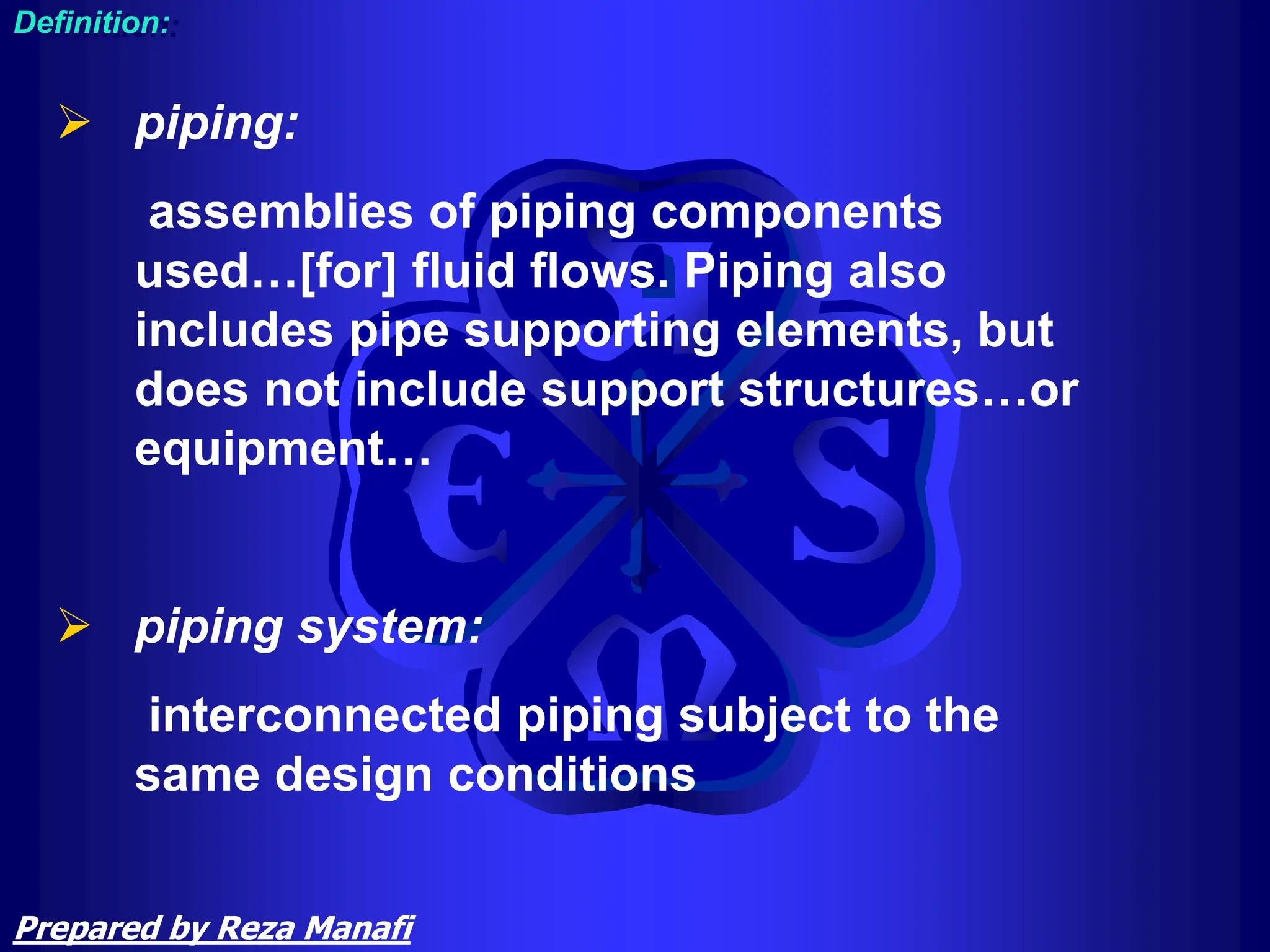 Piping-Training-Coursebplant system1.ppt