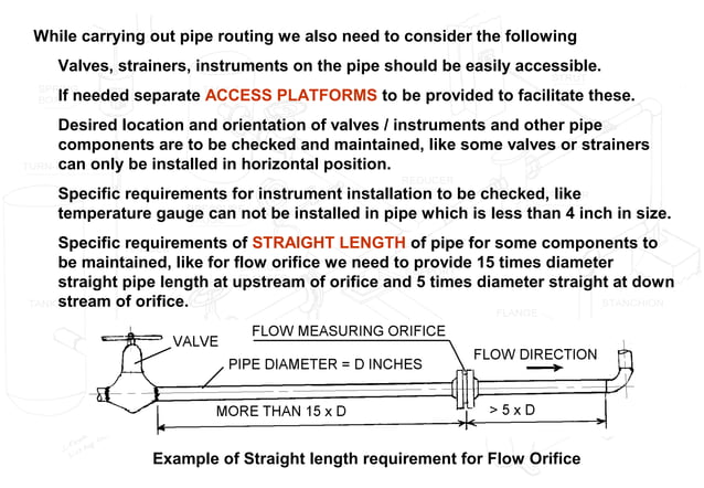 Piping basics knowledge | PPS