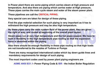 Piping basics knowledge | PPS