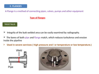Piping component study for piping engineering | PPT