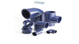 Piping components of gas pipeline .pptx
