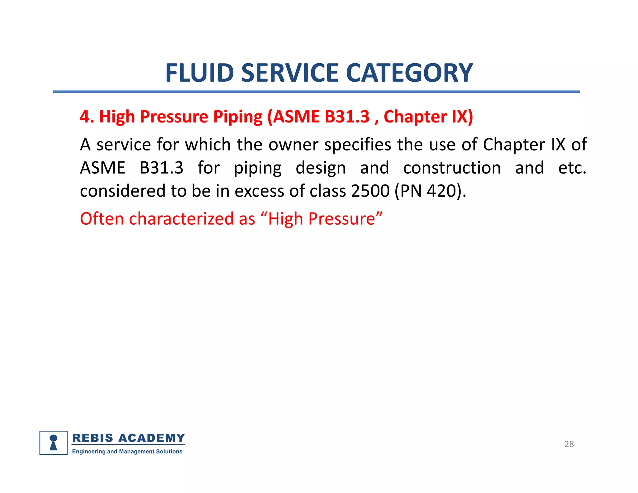 Piping components, materials, codes and standards part 1- pipe | PDF