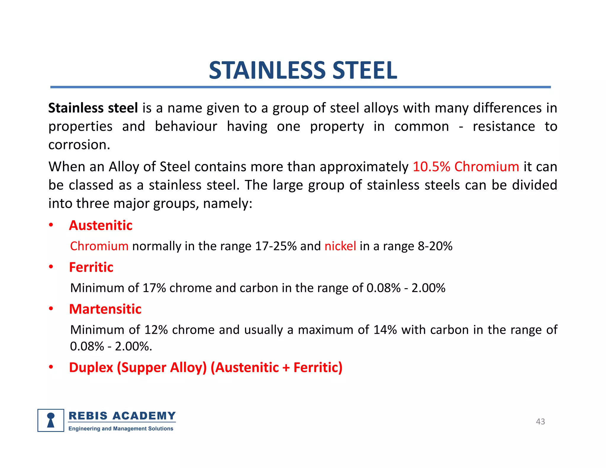 Piping components, materials, codes and standards part 1- pipe | PDF