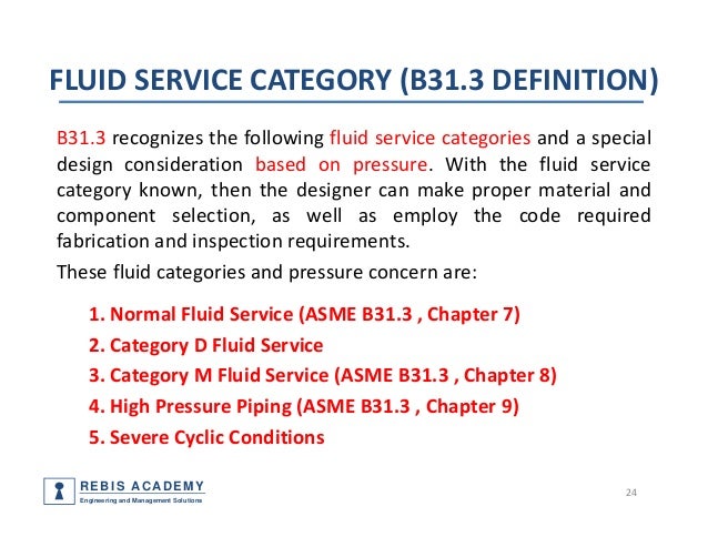 Piping components, materials, codes and standards part 1- pipe