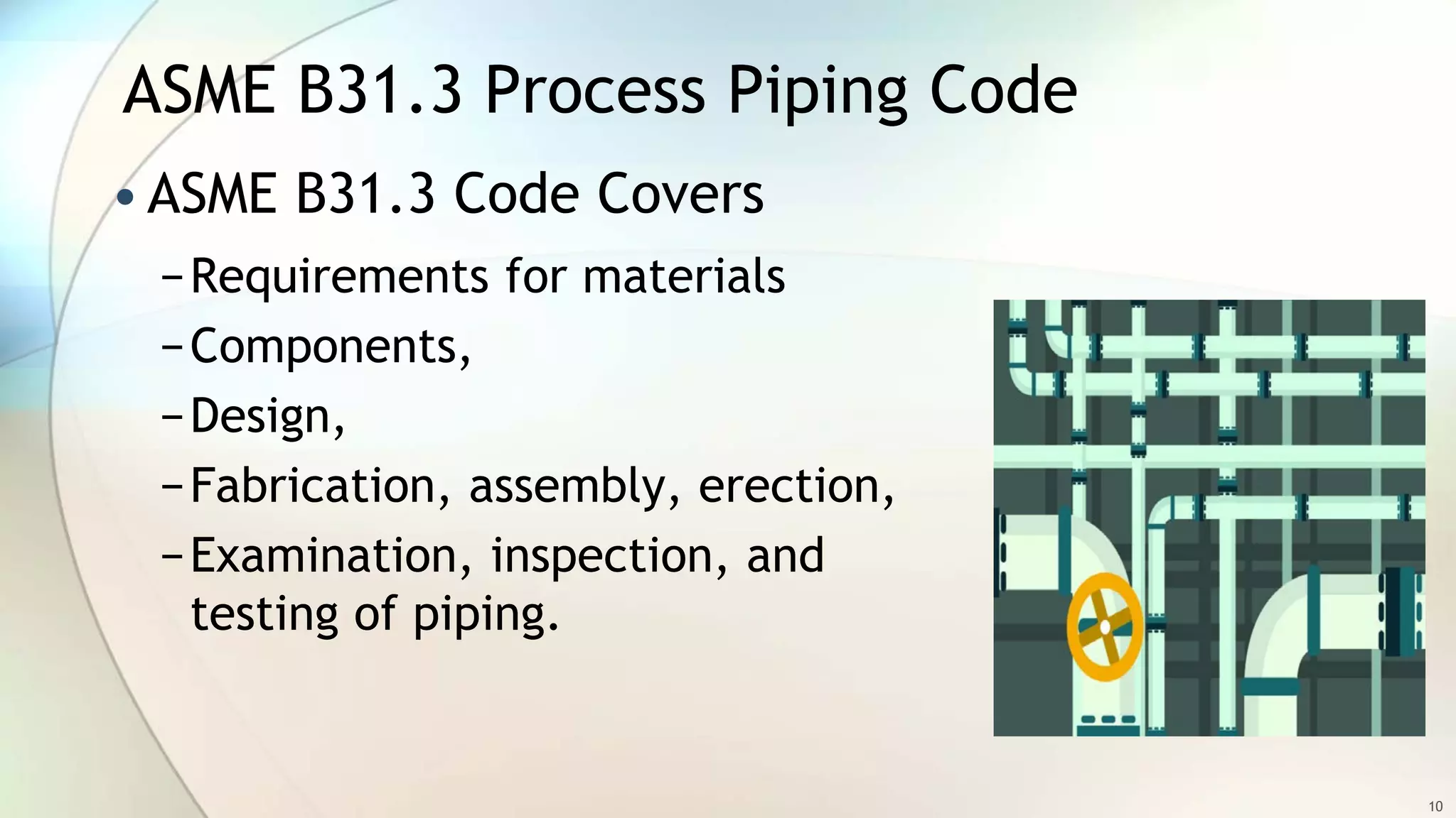 Piping Training course-How to be an Expert in Pipe & Fittings for Oil ...