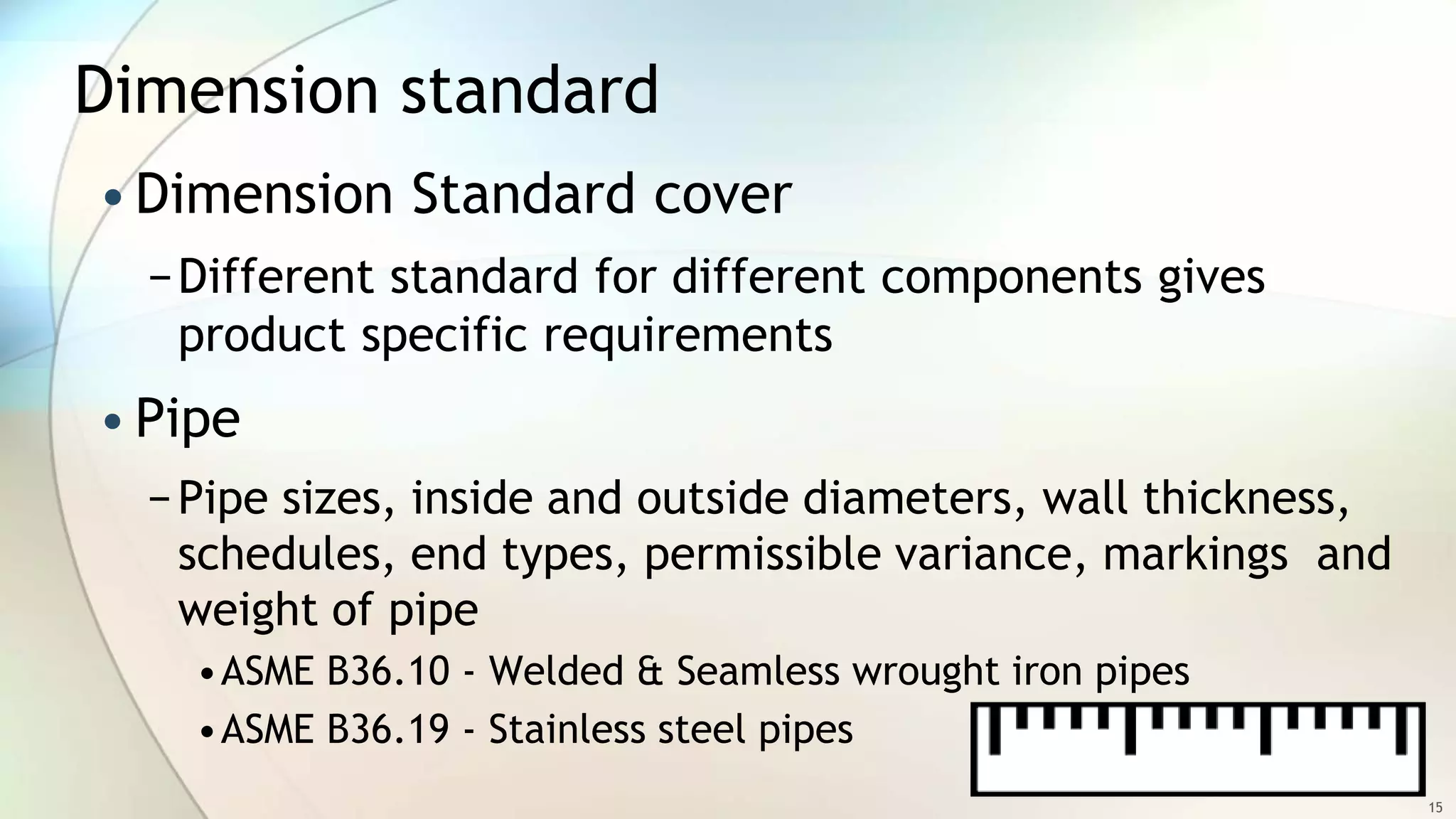 Piping Training course-How to be an Expert in Pipe & Fittings for Oil ...
