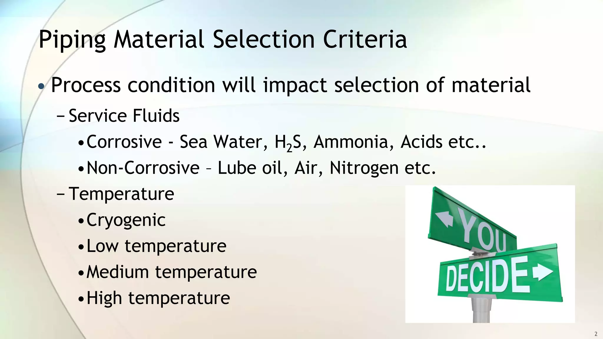 Piping Training course-How to be an Expert in Pipe & Fittings for Oil ...