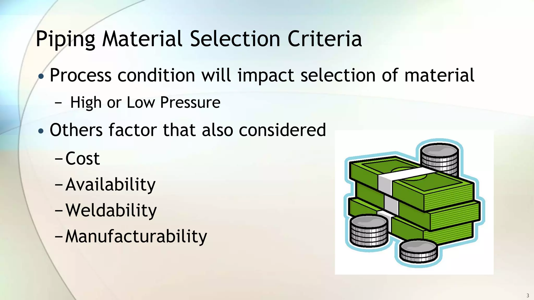 Piping Training course-How to be an Expert in Pipe & Fittings for Oil ...