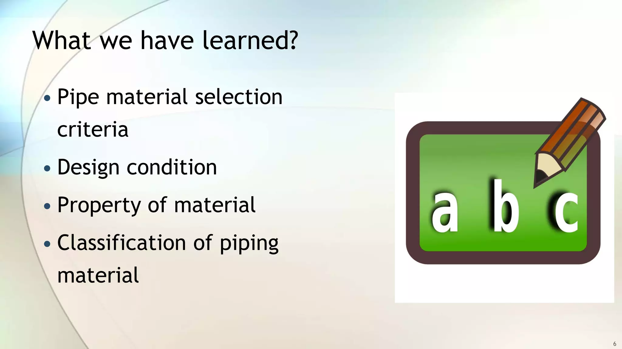 Piping Training course-How to be an Expert in Pipe & Fittings for Oil ...