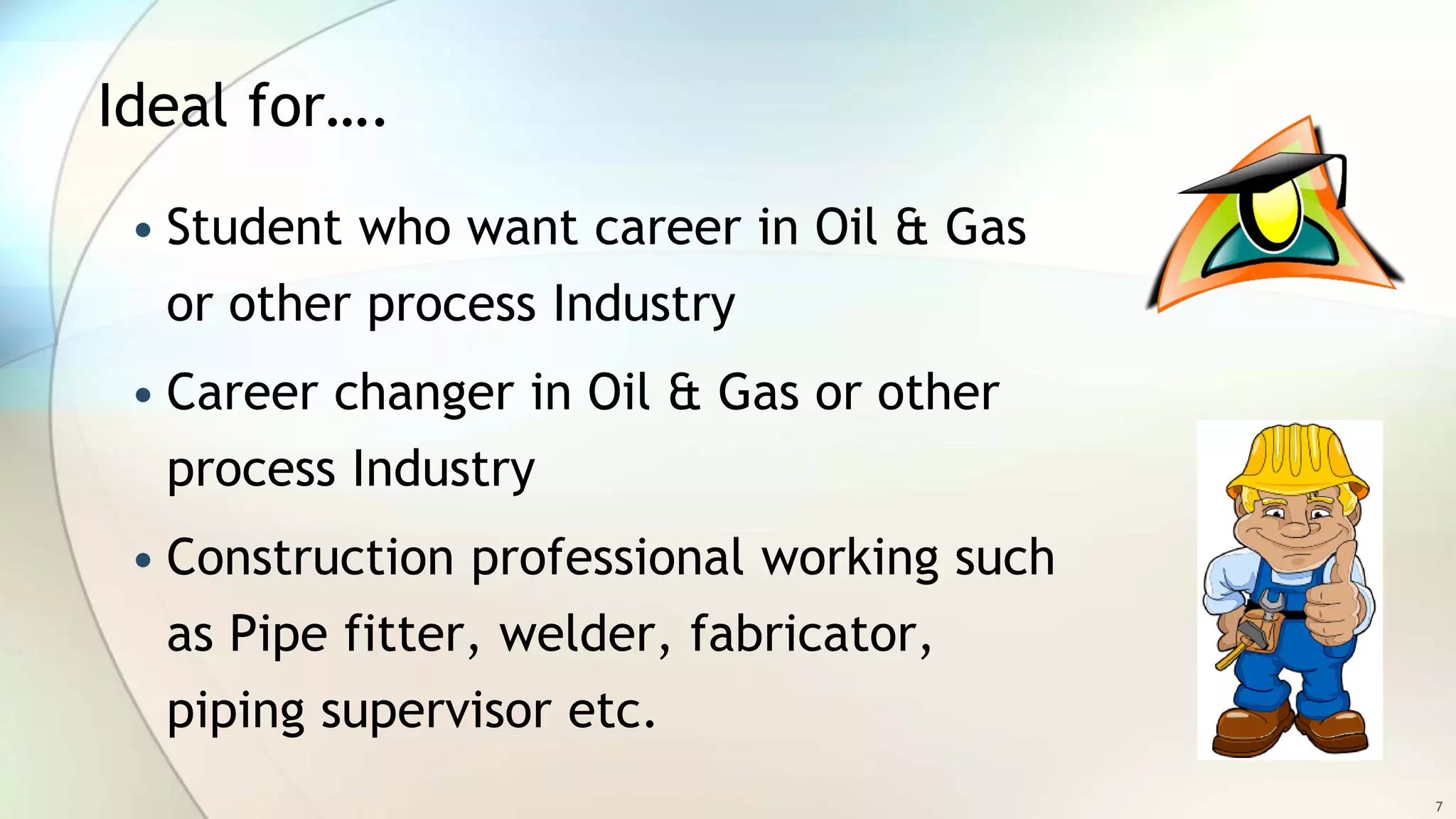 Piping Training course-How to be an Expert in Pipe & Fittings for Oil ...