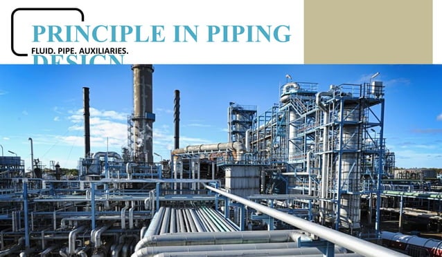 PIPING DESIGN.pdf | Physics | Science