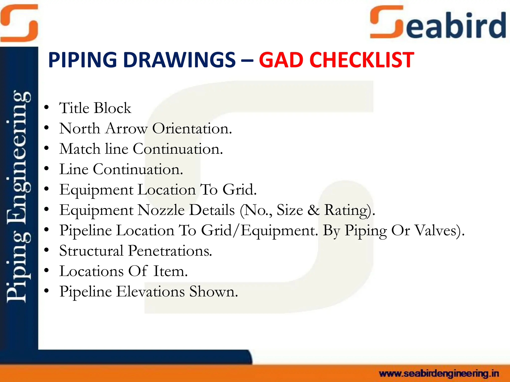Piping Design and Drafting Guideline of oil and gas | PDF