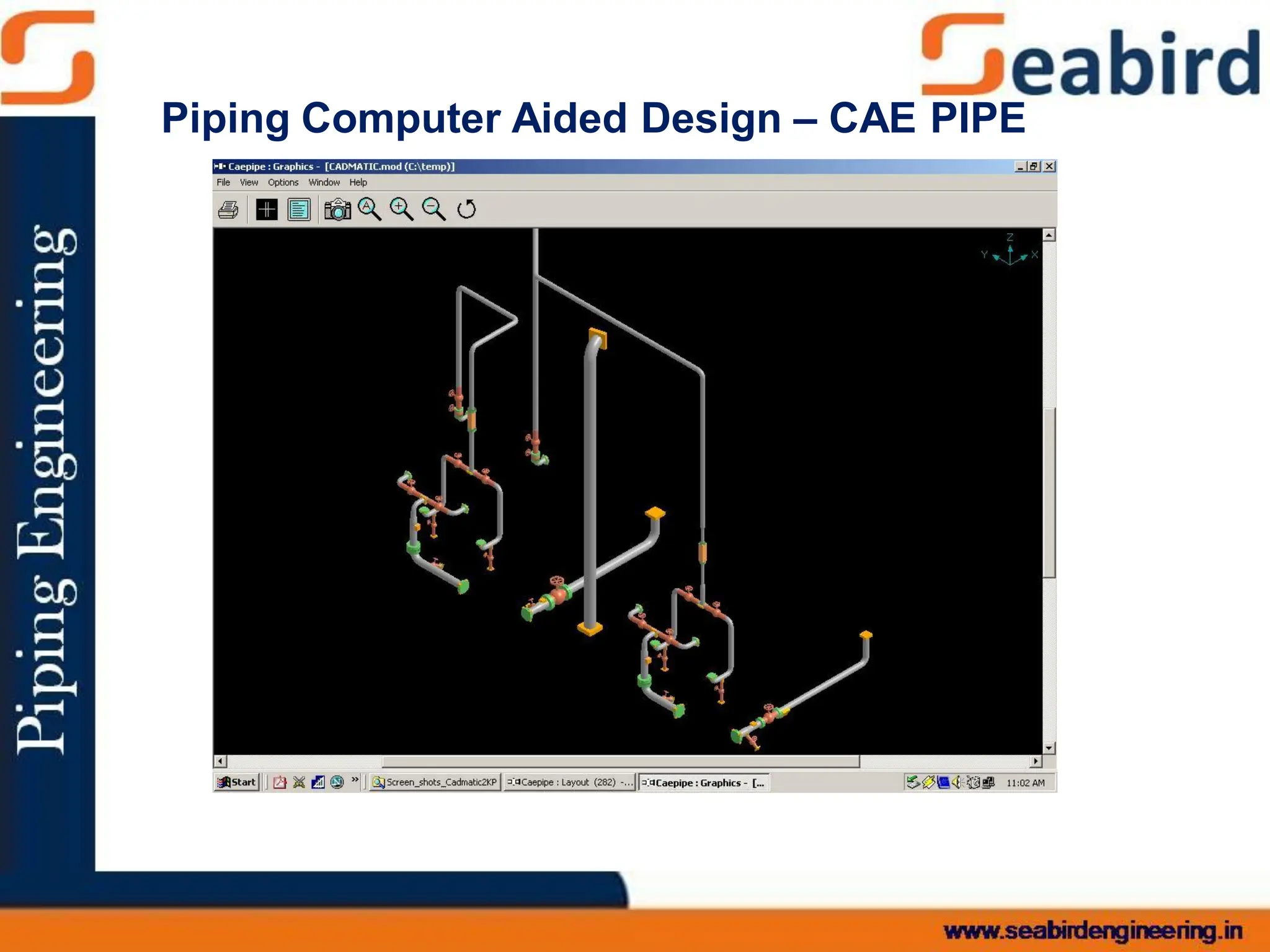 Piping Design and Drafting Guideline of oil and gas | PDF