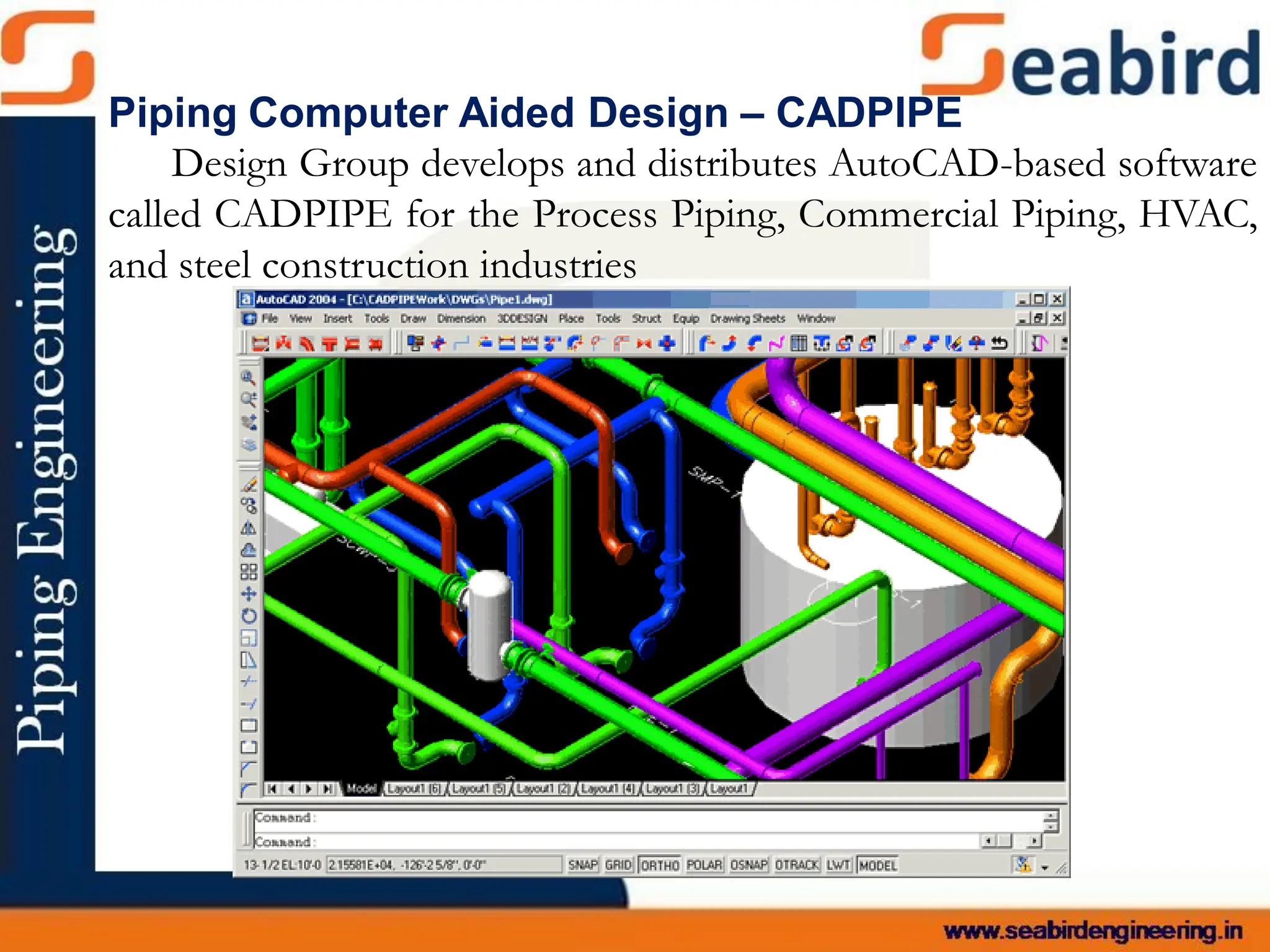 Piping Design and Drafting Guideline of oil and gas | PDF