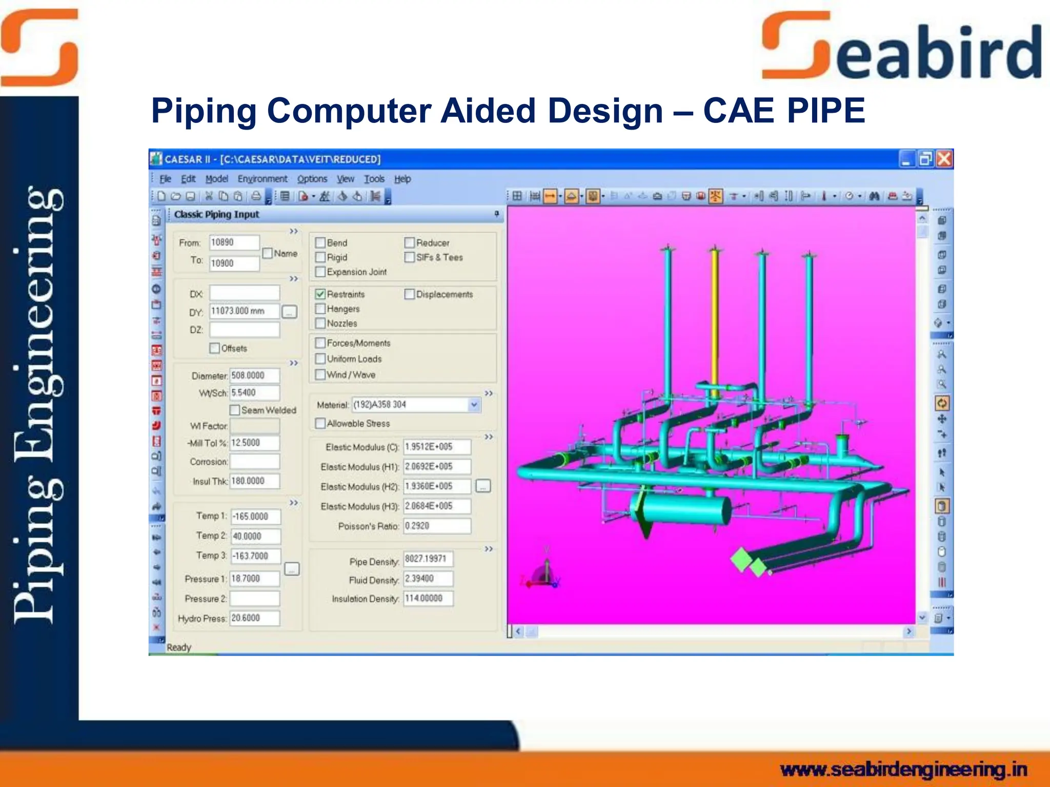 Piping Design and Drafting Guideline of oil and gas | PDF