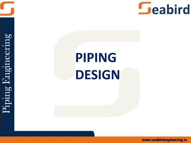 Piping Design and Drafting Guideline of oil and gas | PDF
