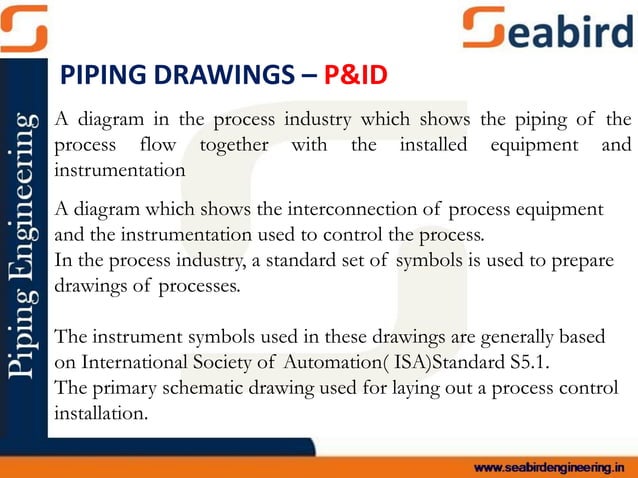 Piping Design and Drafting Guideline of oil and gas | PDF