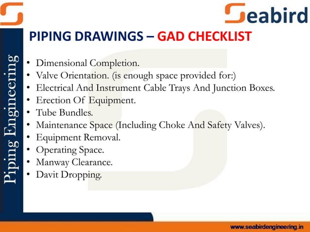 Piping Design and Drafting Guideline of oil and gas | PDF