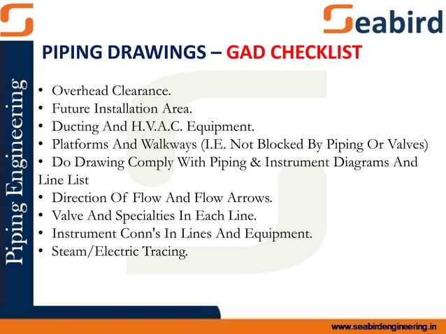 Piping Design and Drafting Guideline of oil and gas | PDF