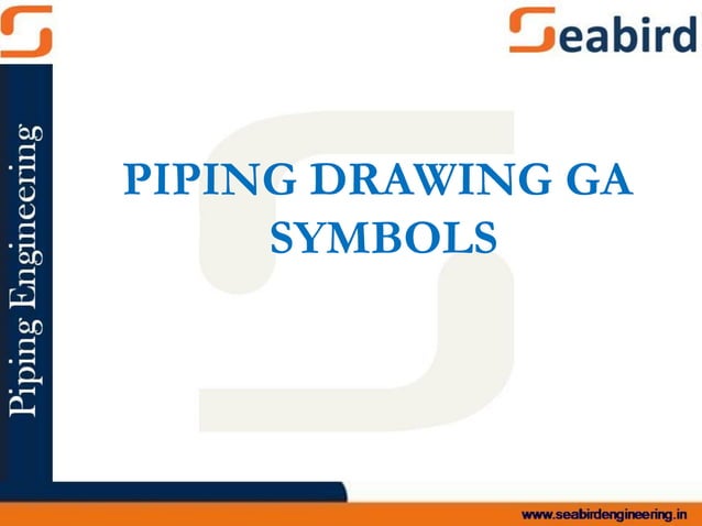 Piping Design and Drafting Guideline of oil and gas | PDF