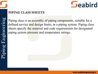 Piping Design and Drafting Guideline of oil and gas | PDF