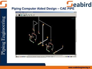Piping Design and Drafting Guideline of oil and gas | PDF