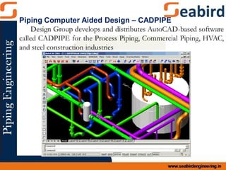 Piping Design and Drafting Guideline of oil and gas | PDF