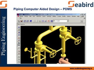 Piping Design and Drafting Guideline of oil and gas | PDF