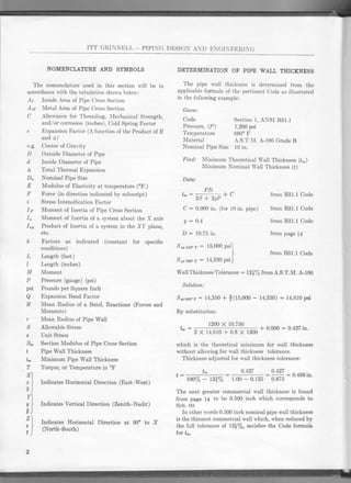 Piping design and engineering 6th ed ( pdf drive.com ) | PDF