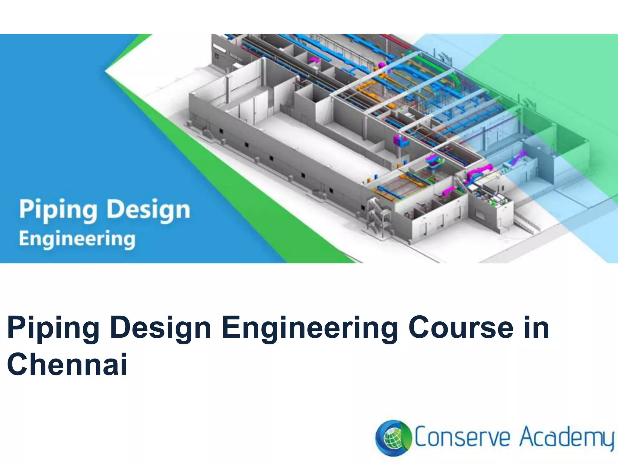 Piping design engineer | PPT